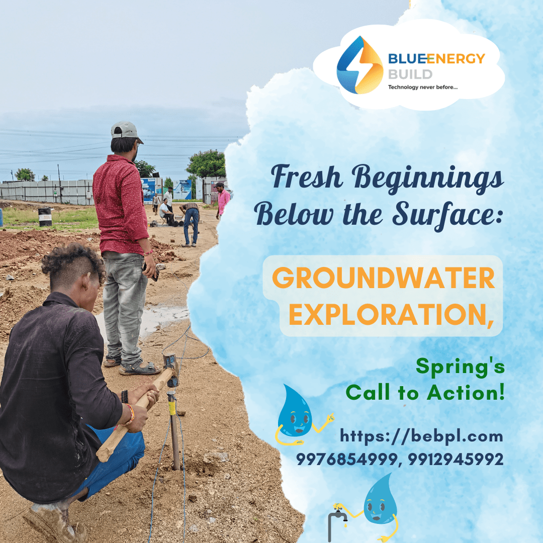 Top-Quality Groundwater Survey & Exploration Services