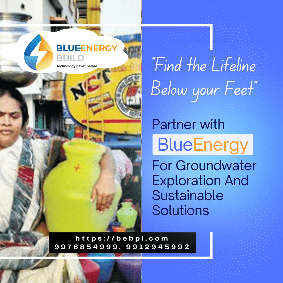 Top-Quality Groundwater Survey & Exploration Services