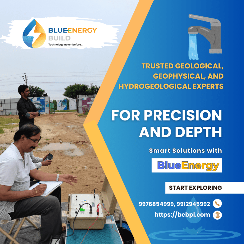 Groundwater Survey & Exploration Services
