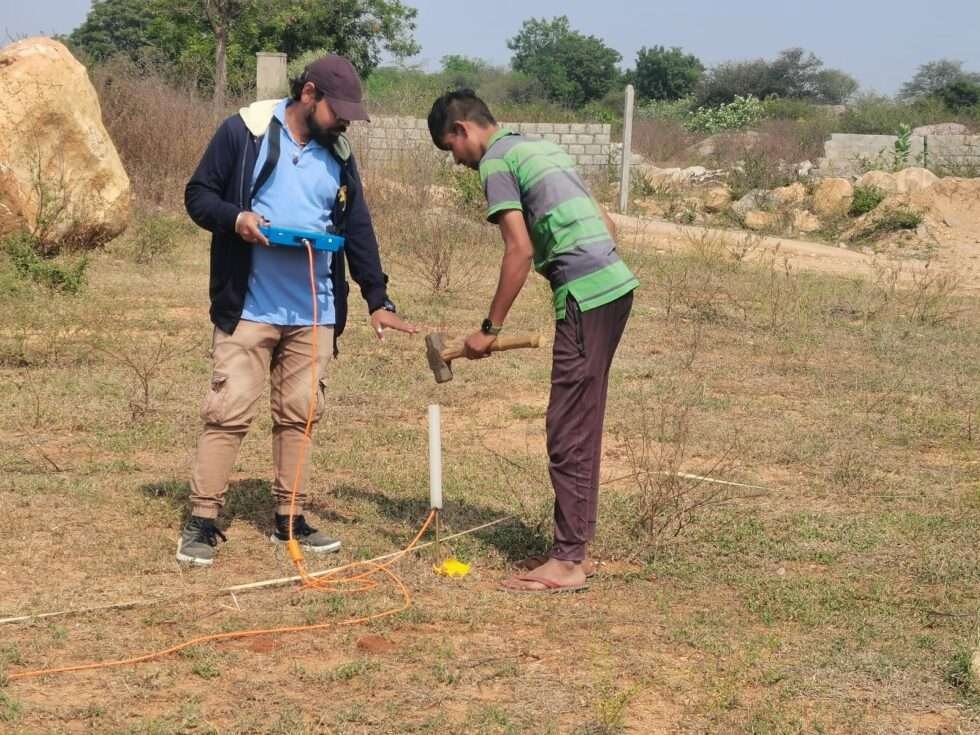 Groundwater Survey & Exploration Services
